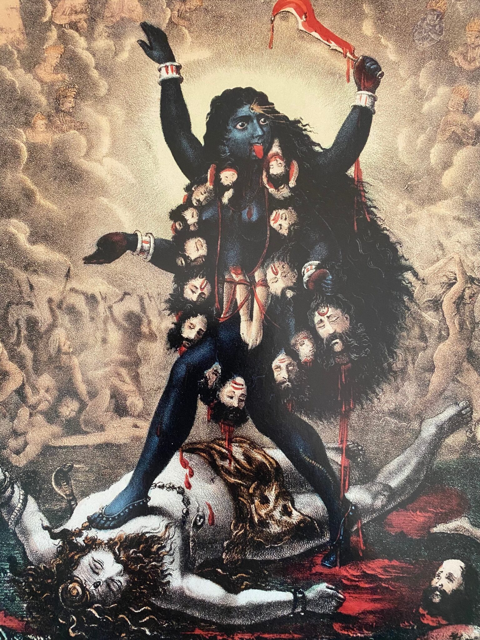 What's with the Skull, Mary Magdalene? - Debra Reeves